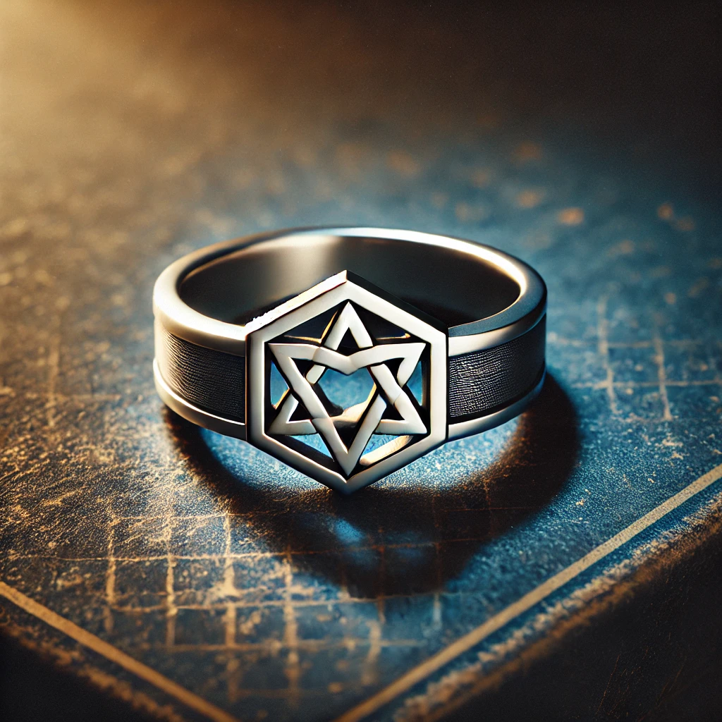 Jewish Silver Jewelry – Star of David, Hamsa, Symbols | INDIGO – INDIGO ...