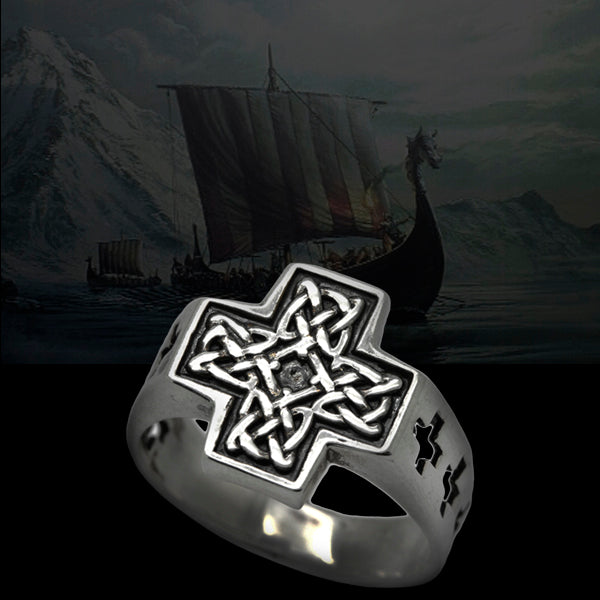 IRISH • CELTIC – INDIGO jewelry