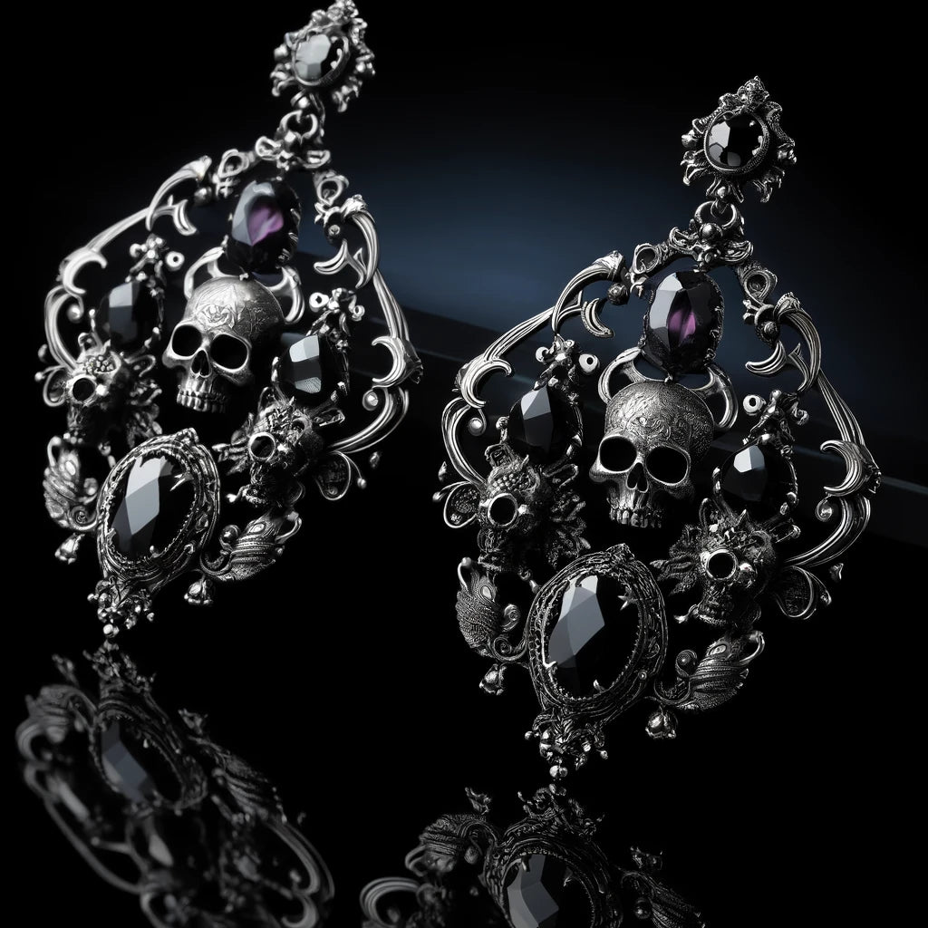 EARRINGS – INDIGO jewelry